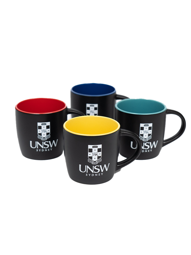 UNSW Mug | Official UNSW Gifts and Merchandise – Shop | The Grad Shop