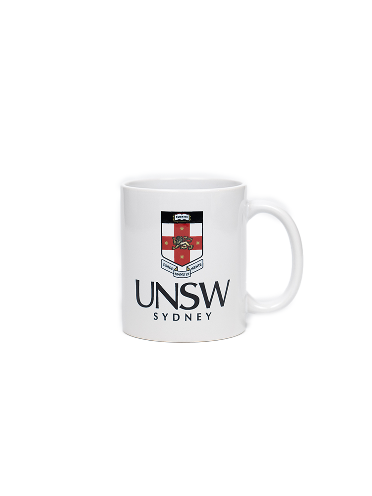 UNSW Mug | Official UNSW Gifts and Merchandise – Shop | The Grad Shop