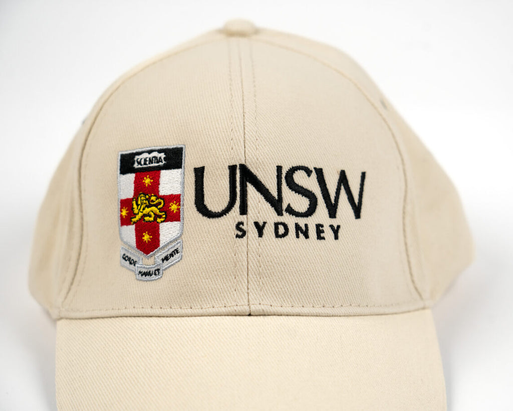 UNSW Cap | Official UNSW Gifts and Merchandise – Shop | The Grad Shop