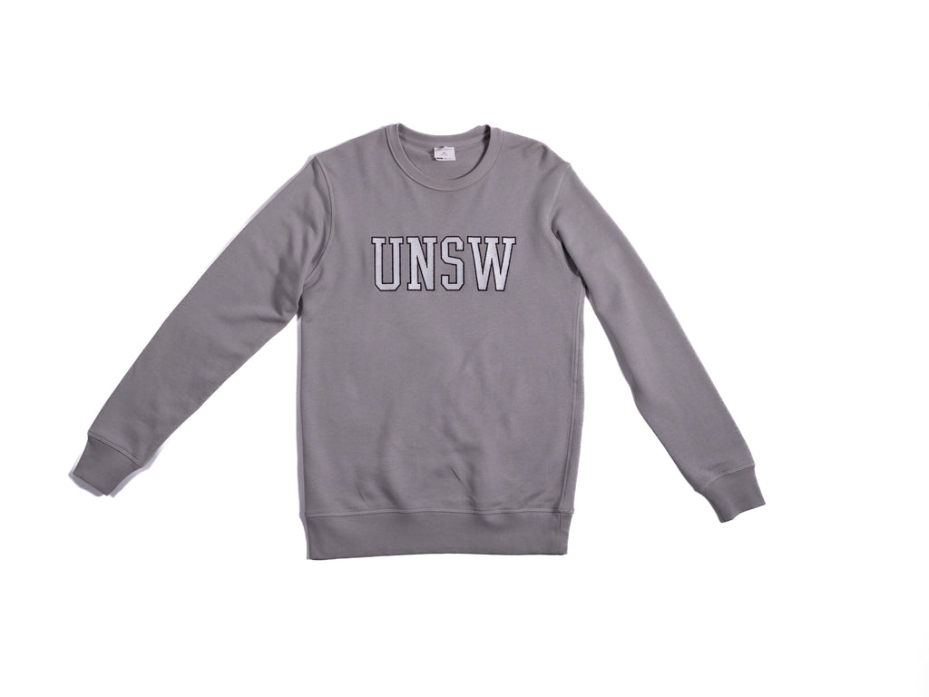 College Crew Neck – Shop | The Grad Shop