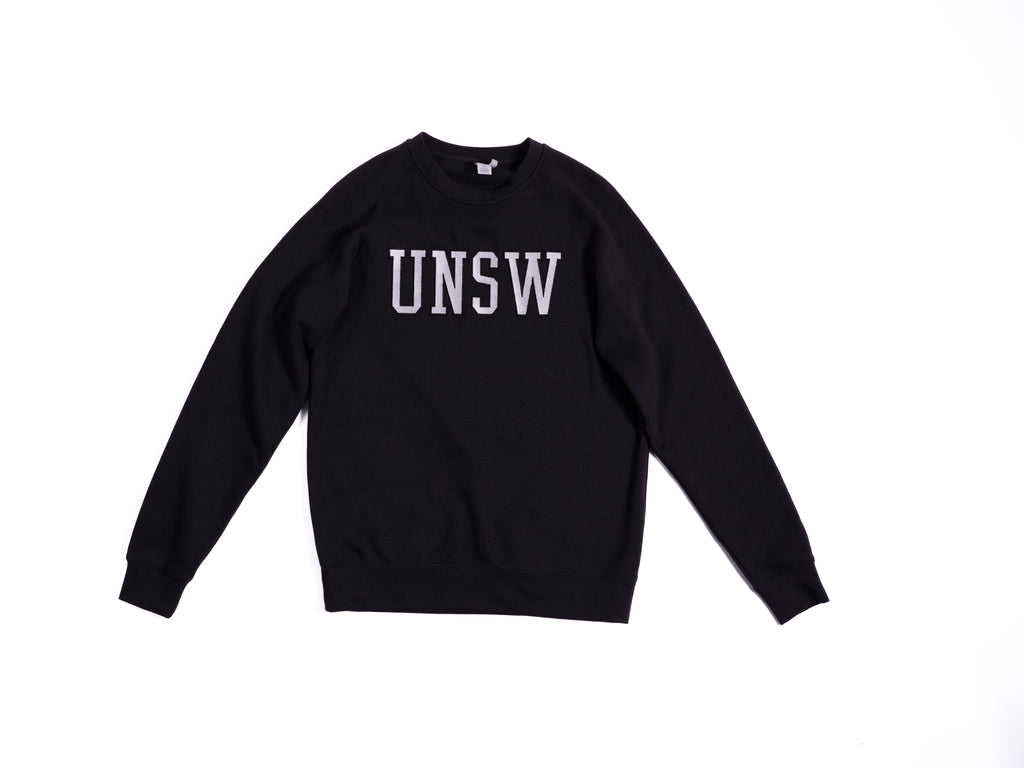 College Crew Neck – Shop | The Grad Shop