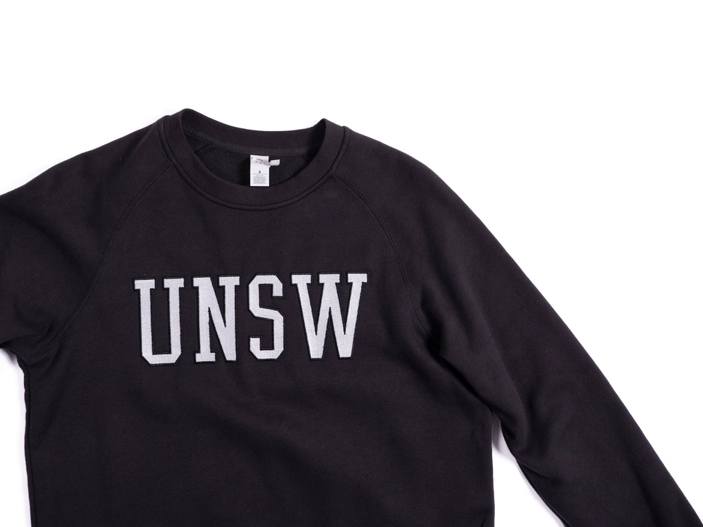 College Crew Neck – Shop | The Grad Shop