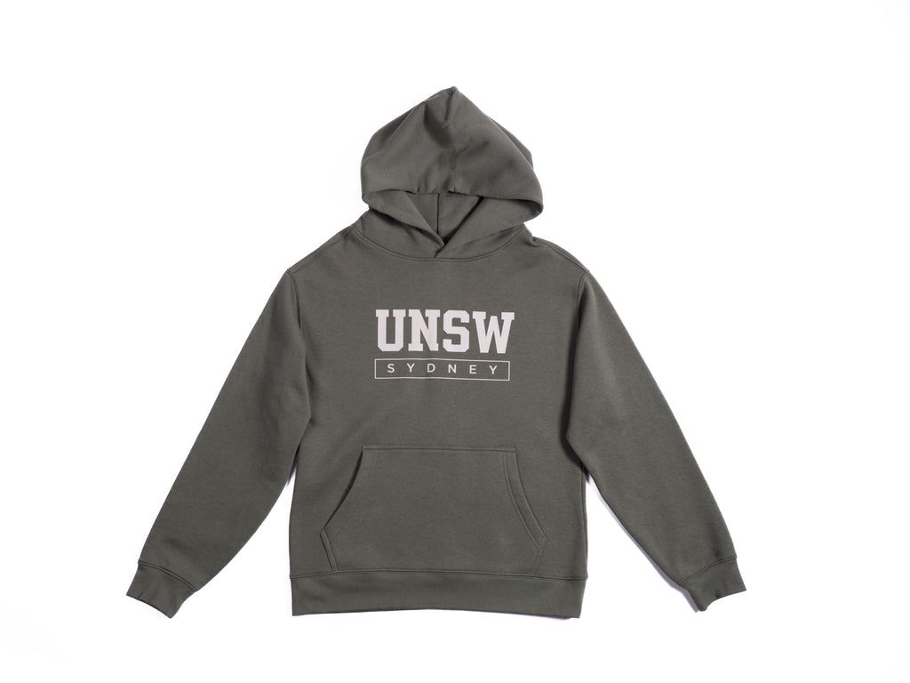UNSW Sydney Block Hoodie – Shop | The Grad Shop
