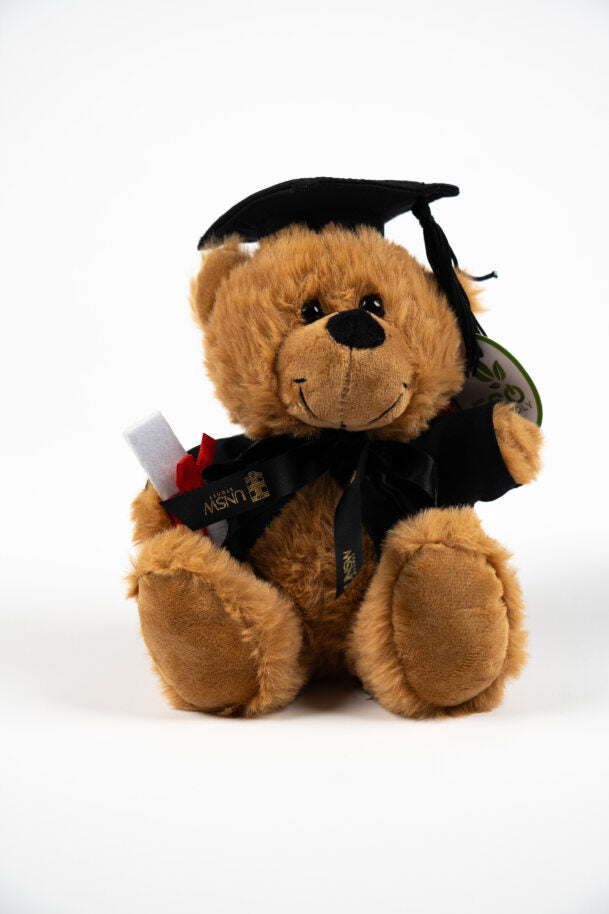 Grad Jelly Bear 18cm – Shop | The Grad Shop