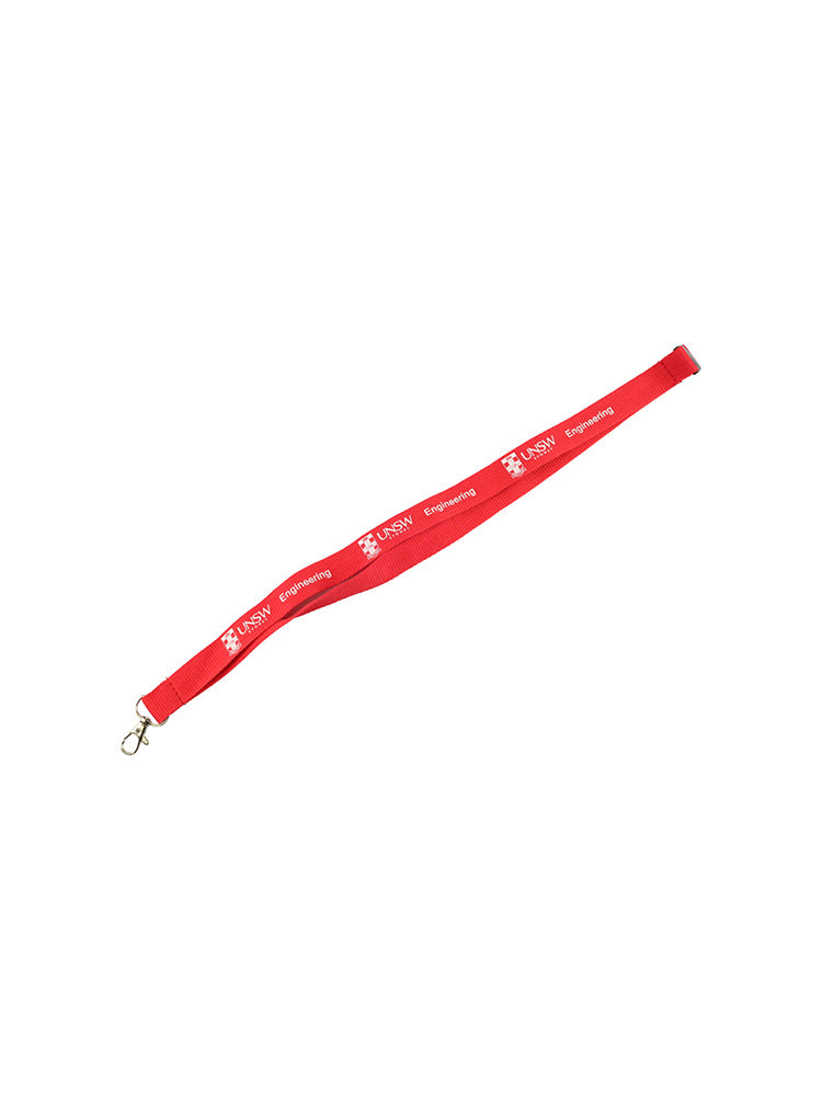 UNSW Faculty Lanyard | Official UNSW Accessories – Shop | The Grad Shop