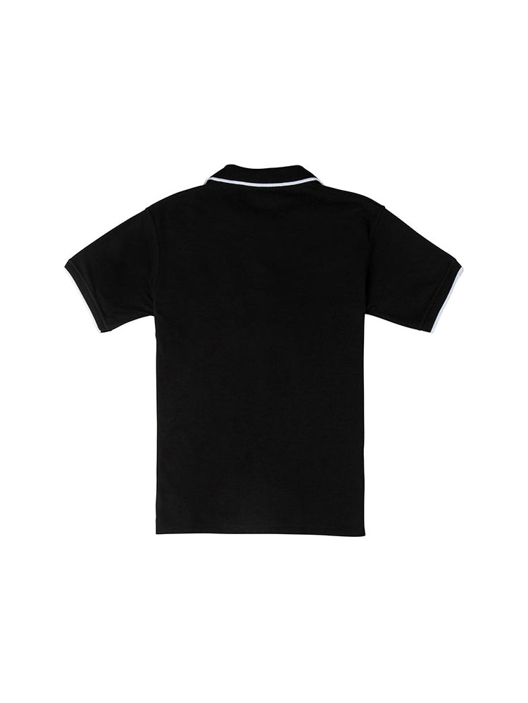 UNSW Black Polo Shirt | Official UNSW Clothing – Shop | The Grad Shop
