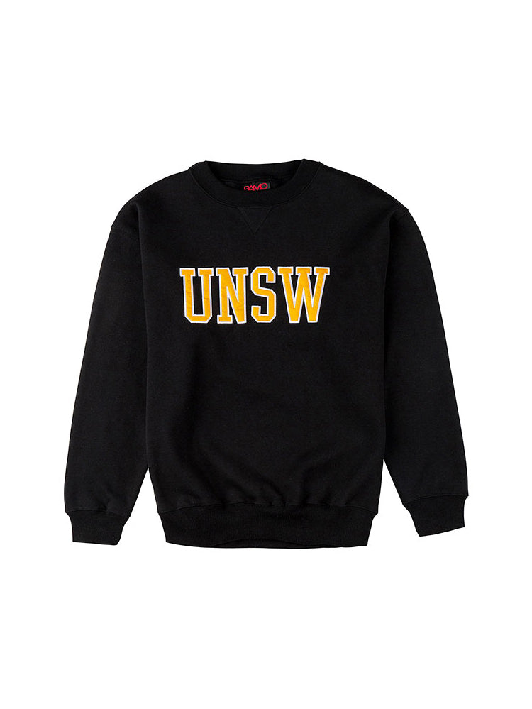UNSW Original Varsity Crew Neck | Official UNSW Clothing & Accessories ...
