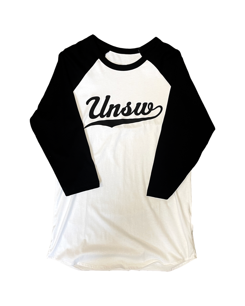 UNSW Raglan Tee | Official UNSW Clothing & Accessories – Shop | The ...